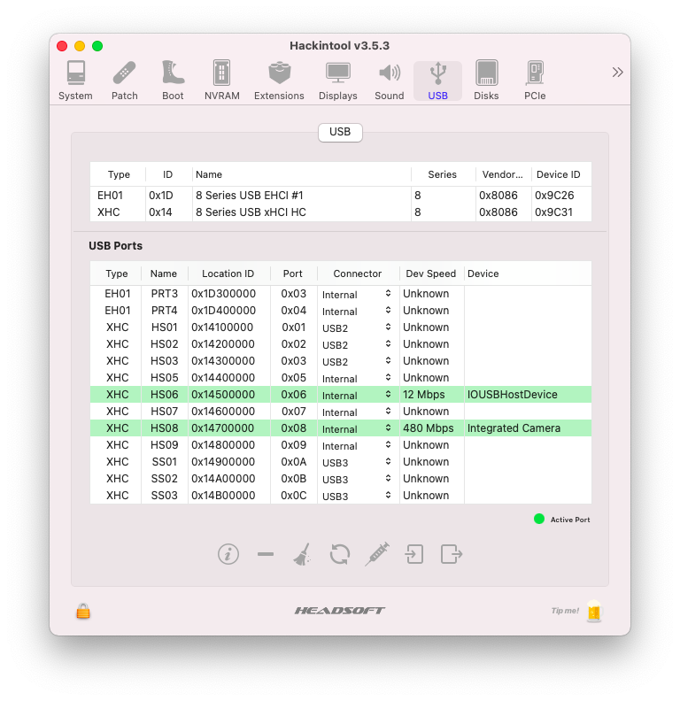 Bluetooth not found · Issue #272 · OpenIntelWireless/IntelBluetoothFirmware · GitHub