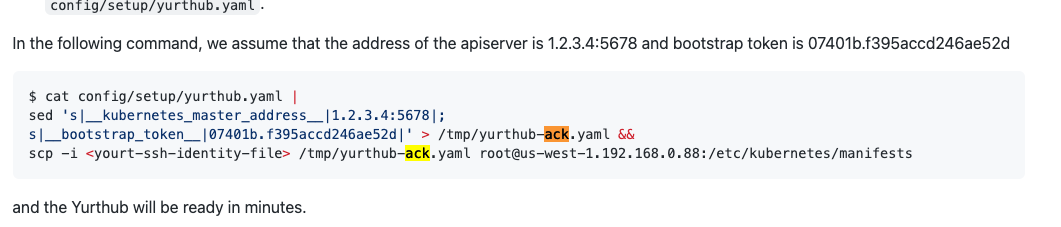 Failed to start yurt controller Pod (evicted) · Issue #609 · openyurtio/openyurt · GitHub