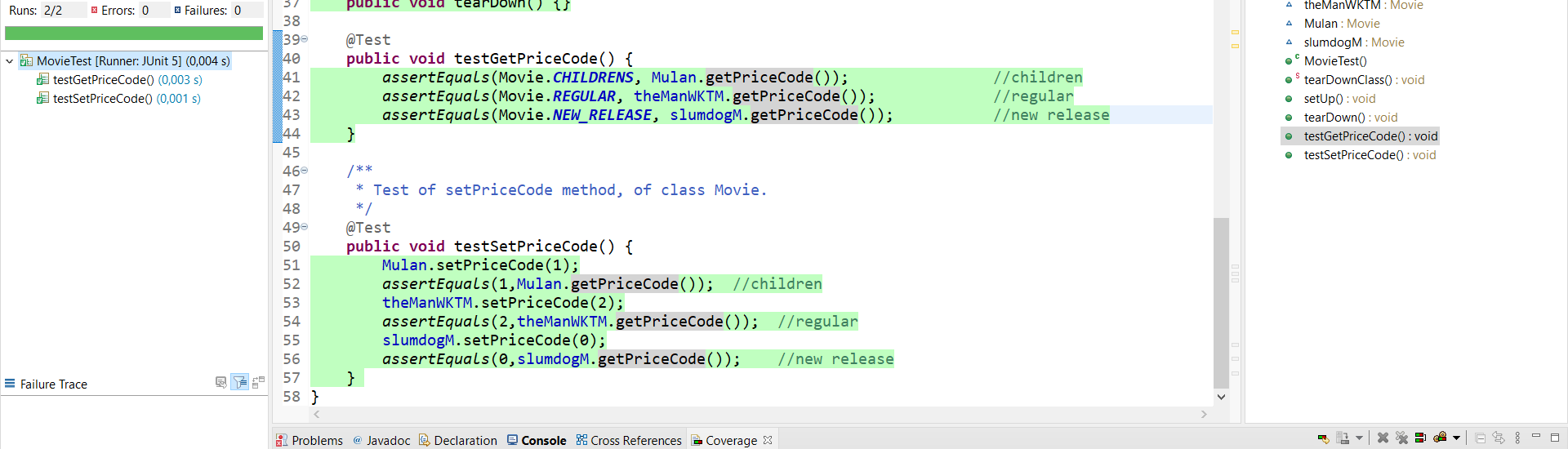 GitHub - JeanVillamar/Taller-JUnit