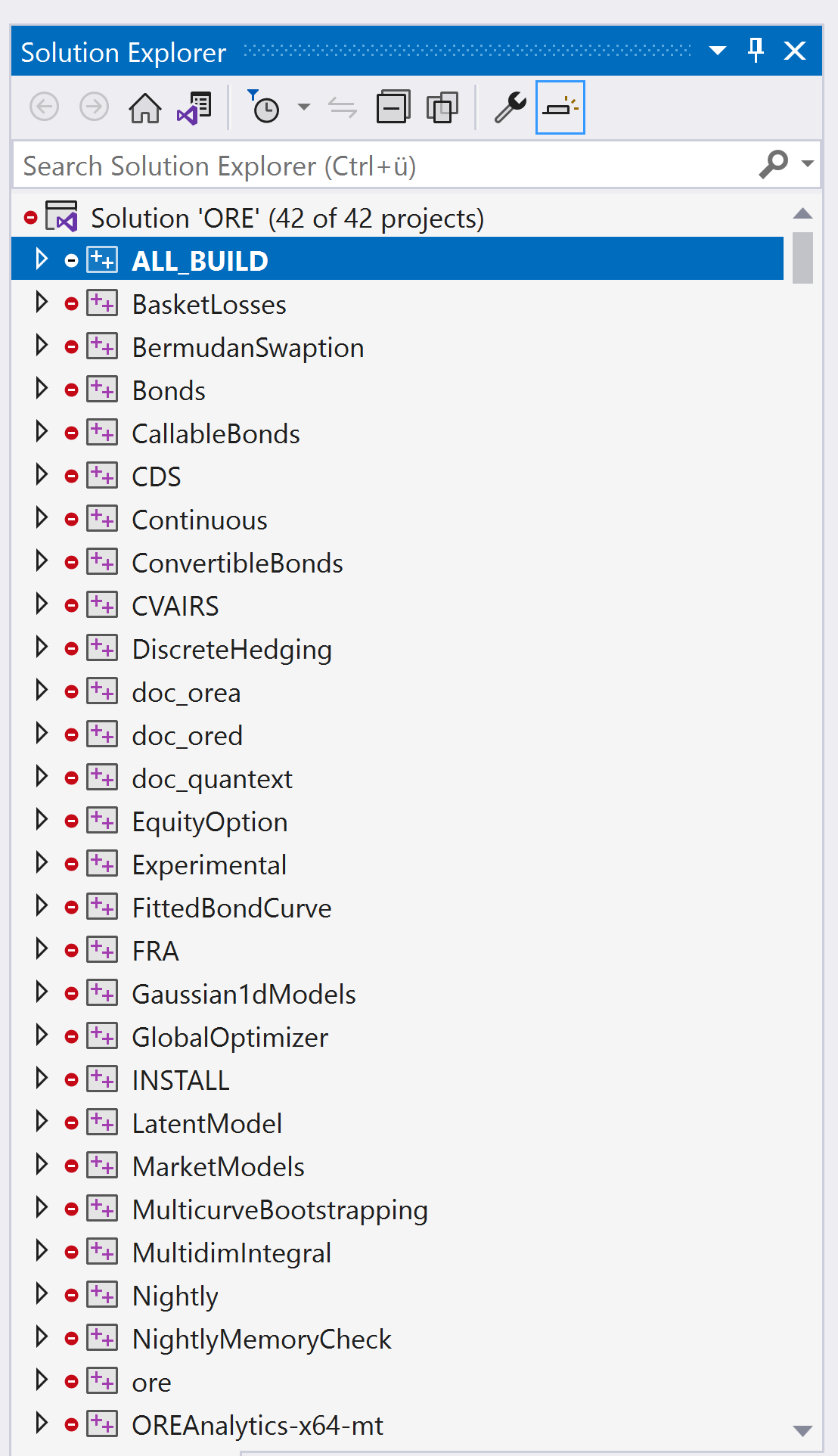 Building error on ORE 1.8.9 Windows · Issue #136 · OpenSourceRisk/Engine · GitHub