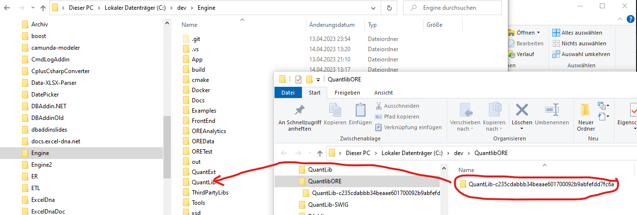 errors after running runCmakeVS · Issue #158 · OpenSourceRisk/Engine · GitHub
