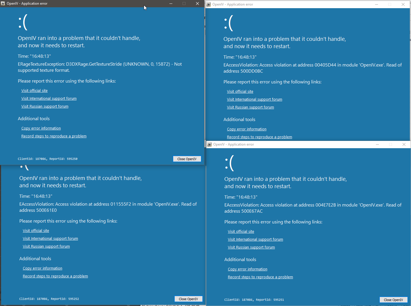 Exporting YDR with normal_spec_detail · Issue #232 · Sollumz/Sollumz · GitHub