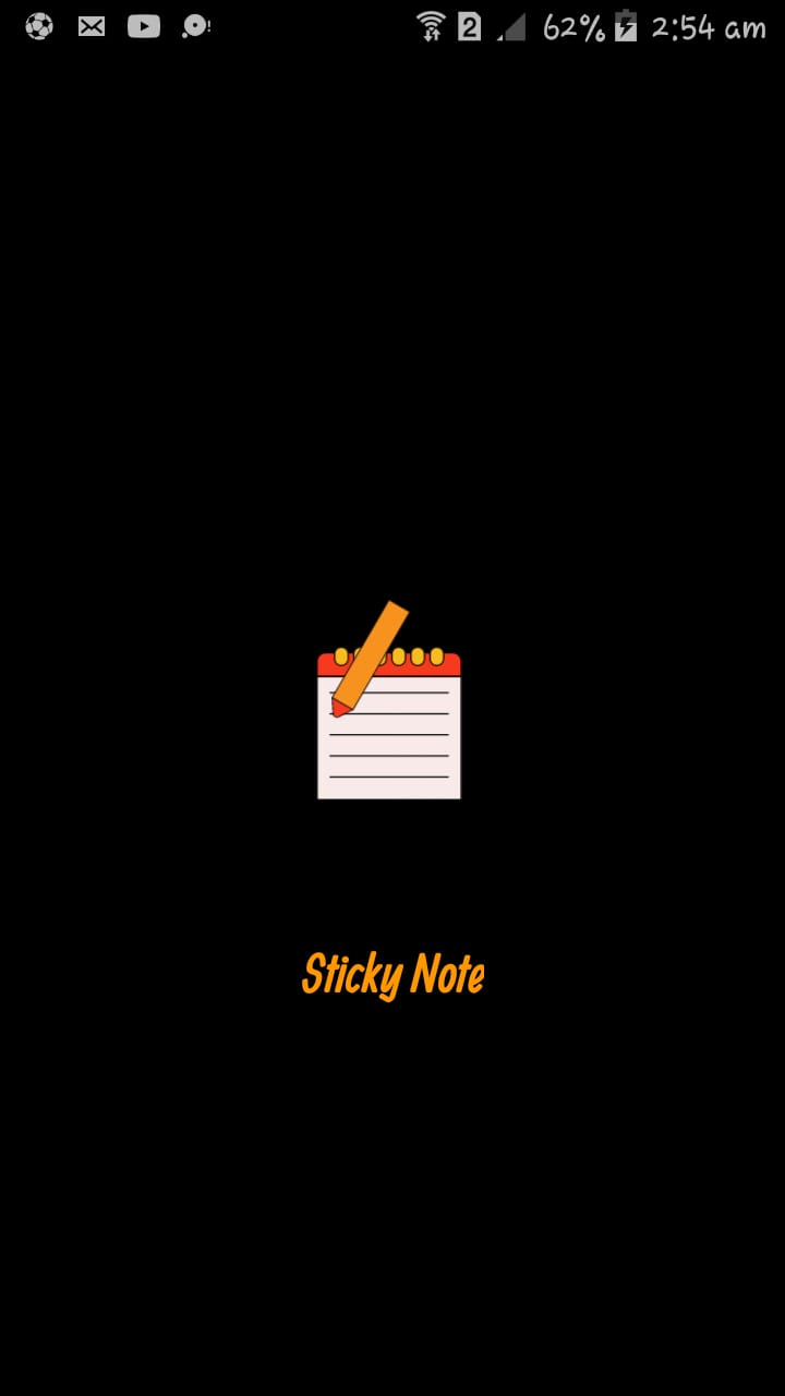 GitHub - MohamedSoliman25/Sticky-Note-App: Sticky Note App allows us to ...