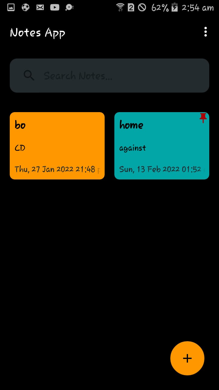 GitHub - MohamedSoliman25/Sticky-Note-App: Sticky Note App allows us to ...