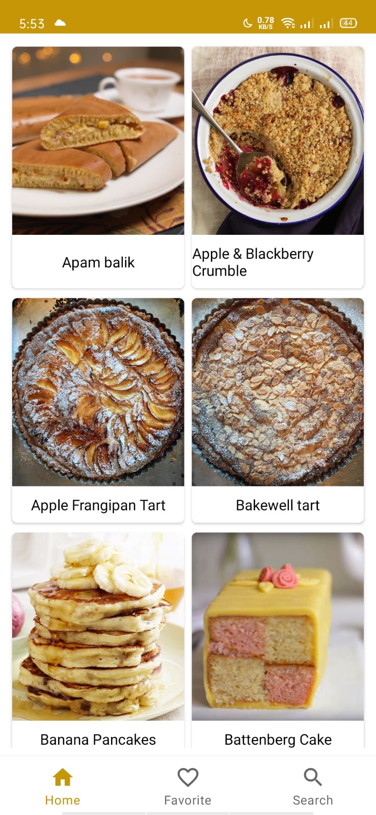 GitHub - MohamedSoliman25/Food-Recipes-App: It is an application that ...