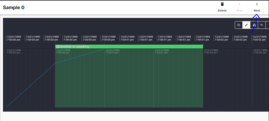 The App Crash On Next For Time Series · Issue 428 · Universaldatatool Universal Data Tool · Github