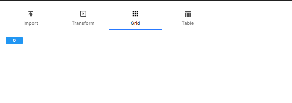 The App Crash On Next For Time Series · Issue 428 · Universaldatatool Universal Data Tool · Github