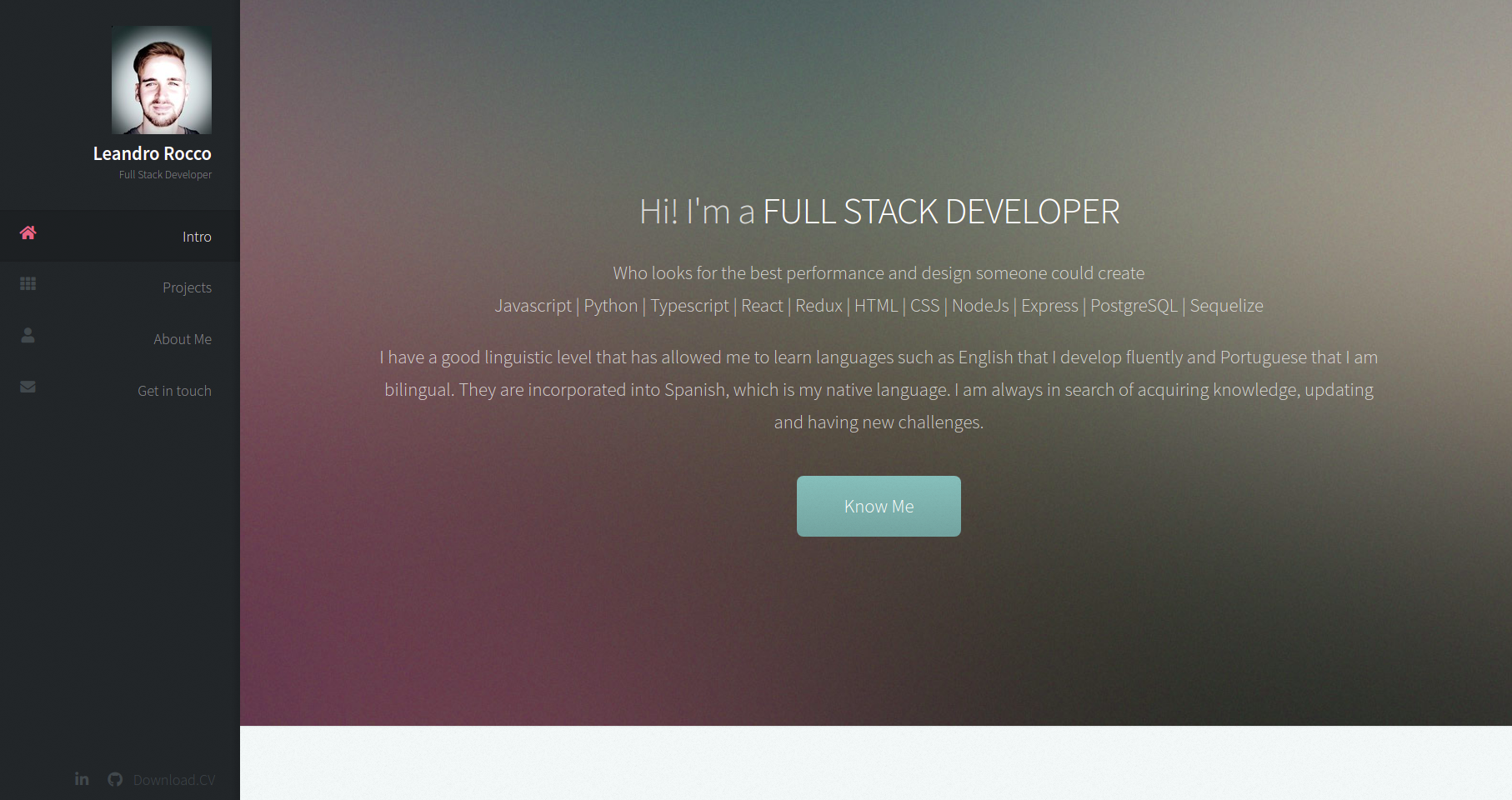 GitHub - rocco9022/rocco9022.github.io: My Portfolio