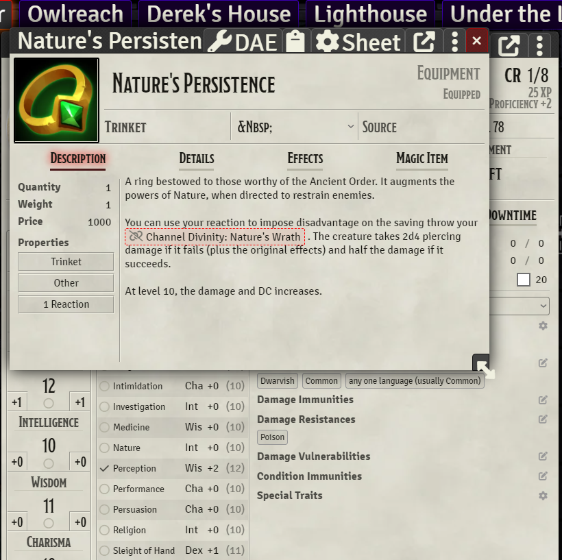 Font Size settings not affecting descriptions (or sheets) · Issue #1940 · foundryvtt/dnd5e · GitHub