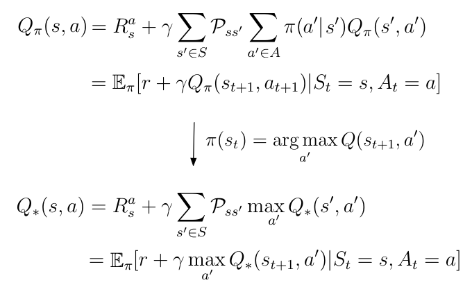 GitHub - DoesDevStuff/AI-Project-MAT501: Implementation of deep reinforcement learning applied ...