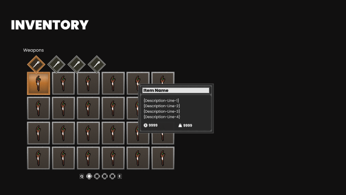 GitHub - DoesDevStuff/Inventory-Portfolio