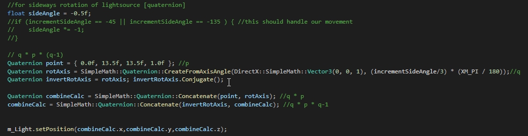 GitHub - DoesDevStuff/3D-Graphics-DirectX-Fundamentals: The objective ...