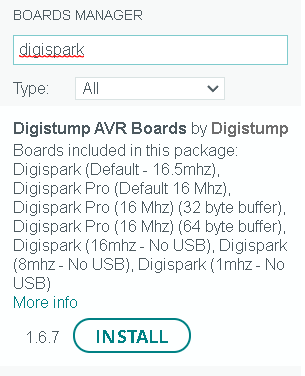 GitHub - msfcode/DigisparkSetup: Here we will learn how to setup the ...