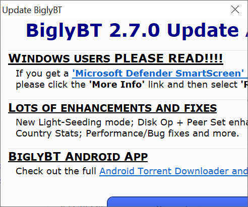 Rendering issues on Windows · Issue #970 · BiglySoftware/BiglyBT · GitHub