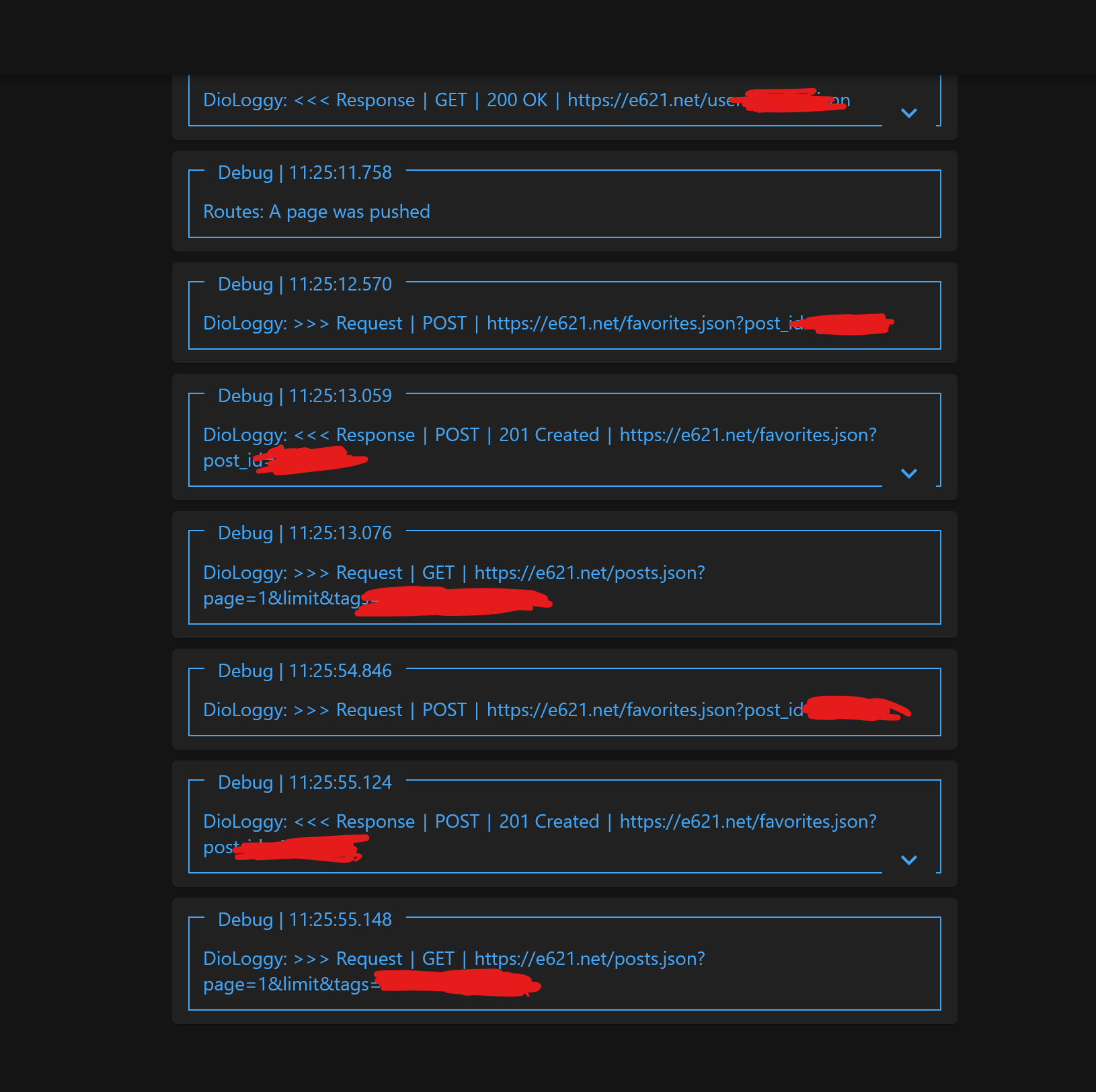 Favourites take a long time to process · Issue #113 · clragon/e1547 ...