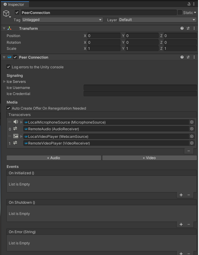 Remote Audio is not smooth, seems like there is double audio sources ...