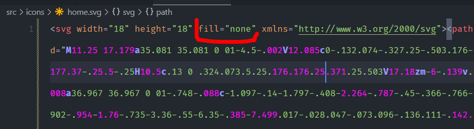 BUG: The fill property of icon was removed by plugin · Issue #3 · g-makarov/vite-plugin-svg ...