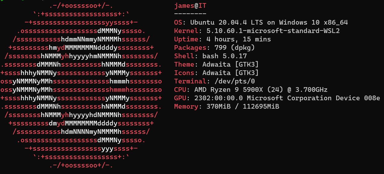 Feature Request: Align printout on separator · Issue #2064 · dylanaraps ...
