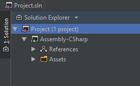 Cannot load Unity project with restricted symbols in project name · Issue #622 · JetBrains ...