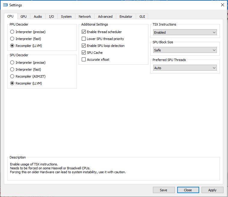 Demons Souls BLES00932 random crashes · Issue #9250 · RPCS3/rpcs3 · GitHub