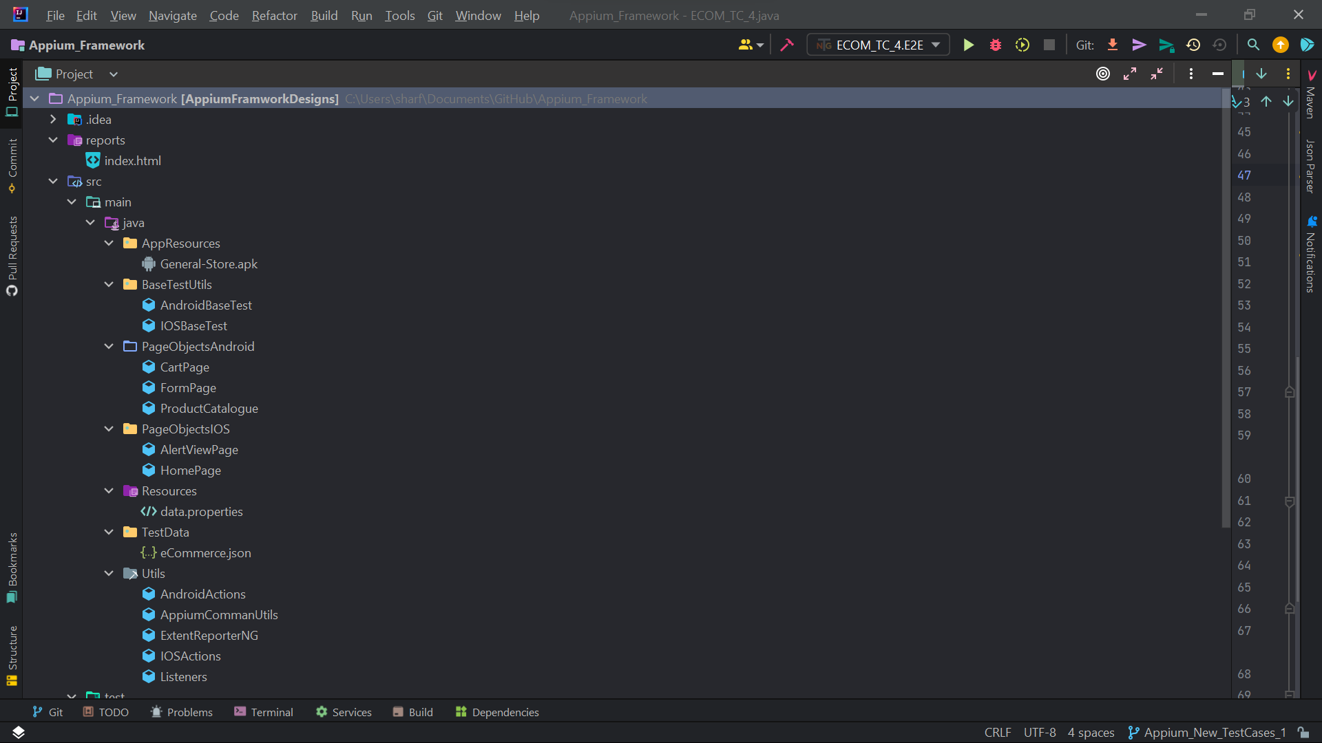 GitHub - sharful-umair/Appium_Framework