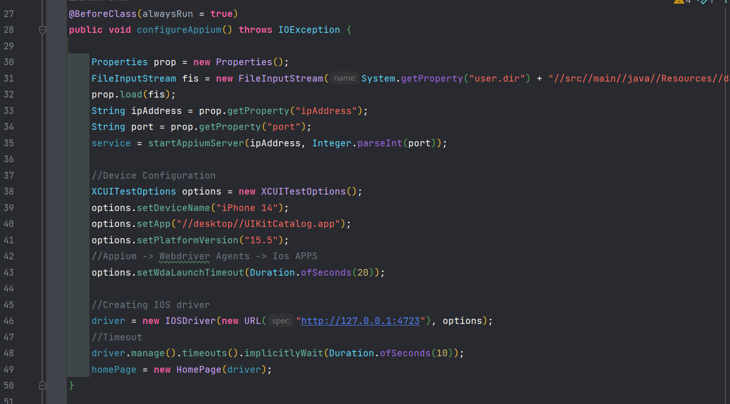 GitHub - sharful-umair/Appium_Framework