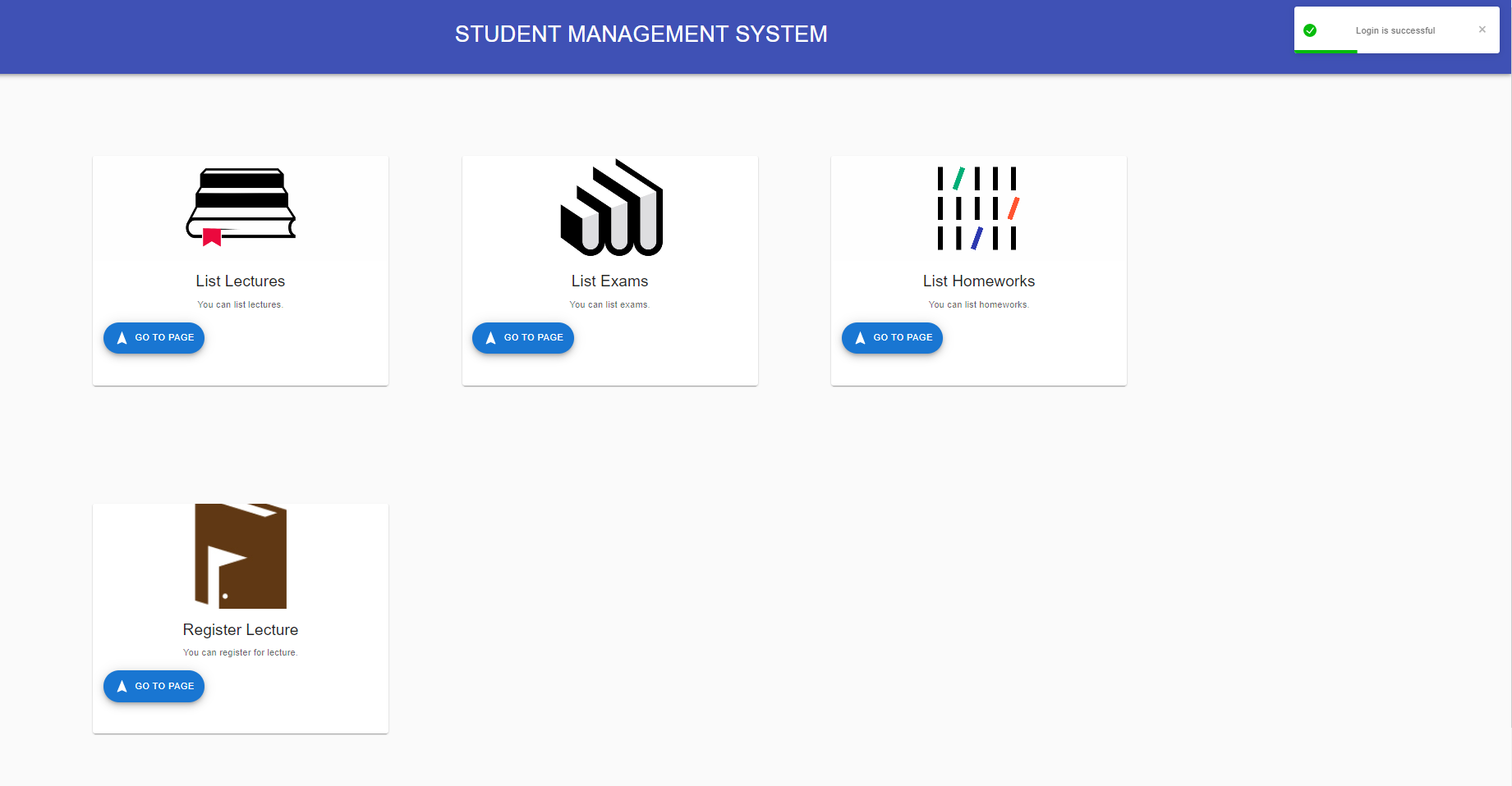 GitHub - sumeyraltas/Student-Management-System: Student Management System