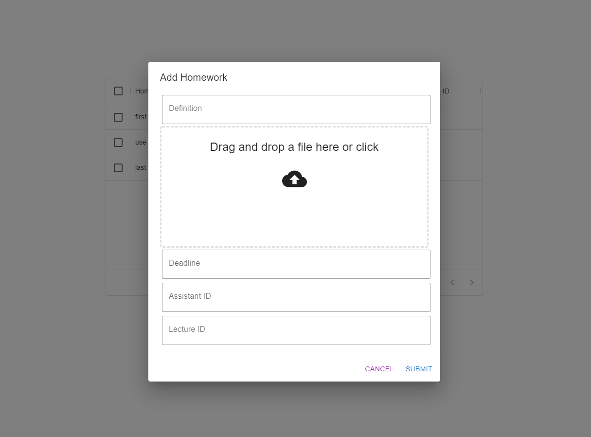 GitHub - sumeyraltas/Student-Management-System: Student Management System