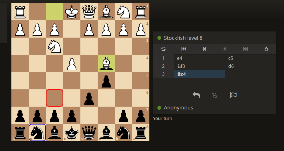 GitHub - ScriptingPath/ChessBot