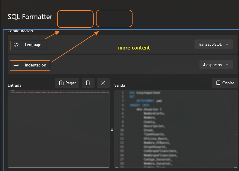 rearrange options · Issue #787 · DevToys-app/DevToys · GitHub
