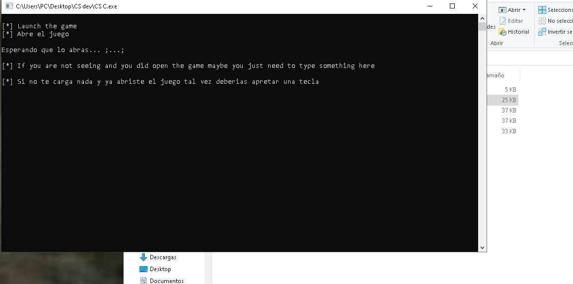 GitHub - hrdax/Counter-Strike-Cheat: Simple OpenGL cs 1.6 Cheat made in C++, I made it because I ...