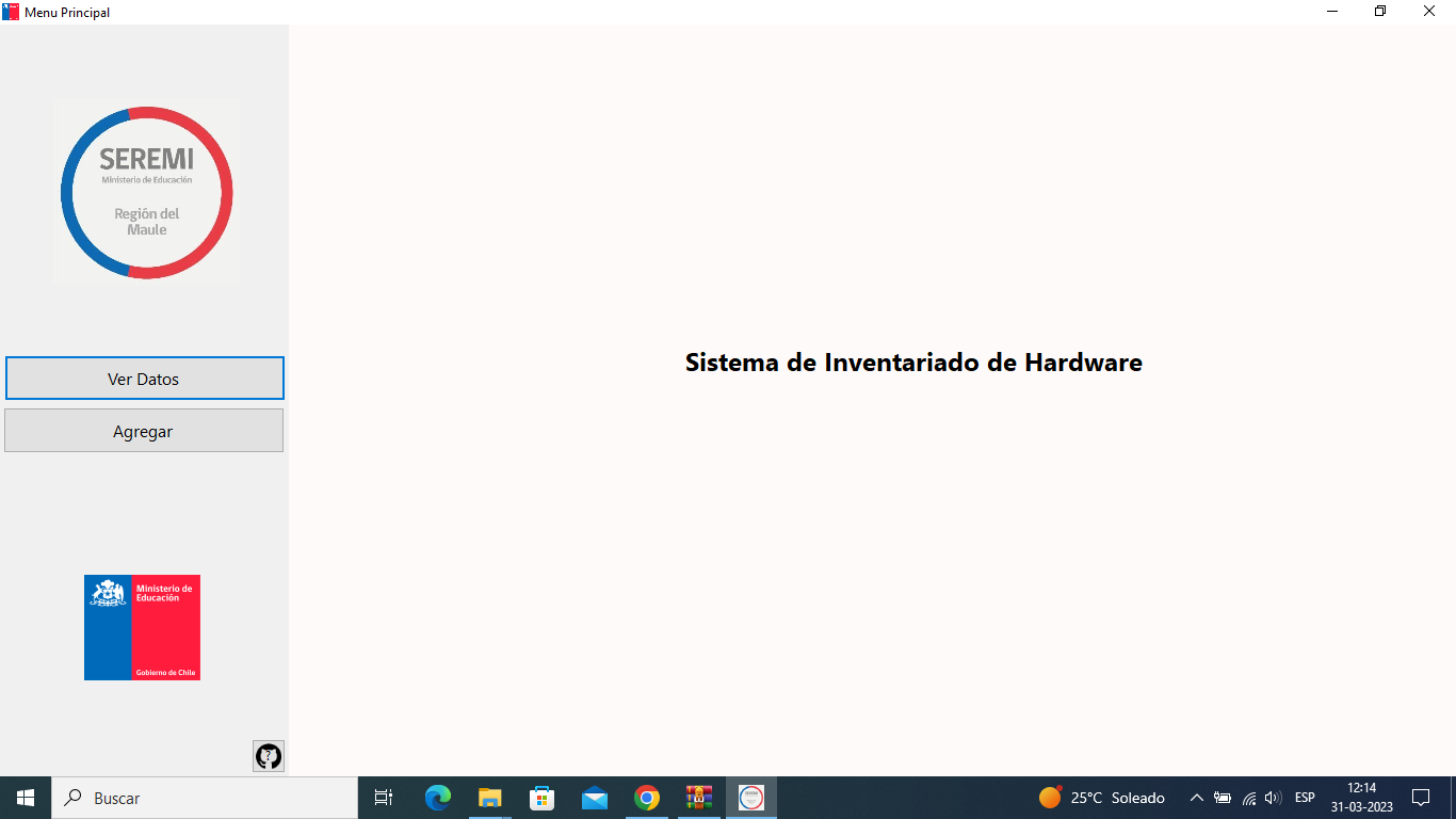 GitHub - hrdax/sistema_inv_mineduc_portable: Sistema de inventario en C# con SQLite, interfaz ...