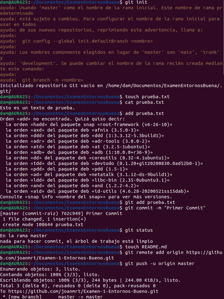GitHub - joanmrt/Examen-1-Entornos-Bueno