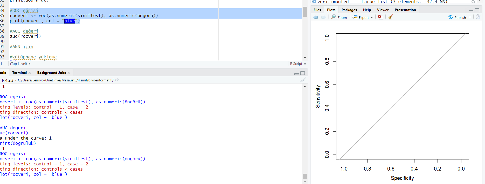 GitHub - yagmurmutlu/Small-cell-lung-cancers_R: Svm,ann,logistik regresyon,naive bayes