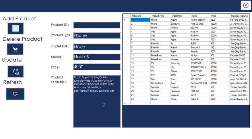 GitHub - thekumral/OOO-Project: 2021 NYP Project