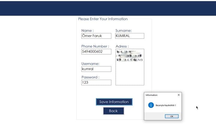 GitHub - thekumral/OOO-Project: 2021 NYP Project