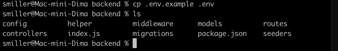 File .env is not created created · open-tutorials cypress · Discussion #63 · GitHub