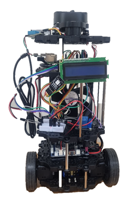 GitHub - seonghee-lee/Capstone: Smart autonomous moving air purifier