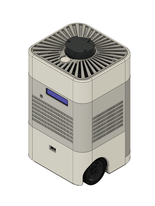 GitHub - seonghee-lee/Capstone: Smart autonomous moving air purifier