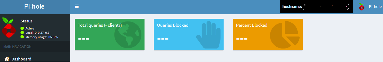 v5 update broke pihole dashboard domainlist3 error · Issue #3356 · pi-hole/pi-hole · GitHub