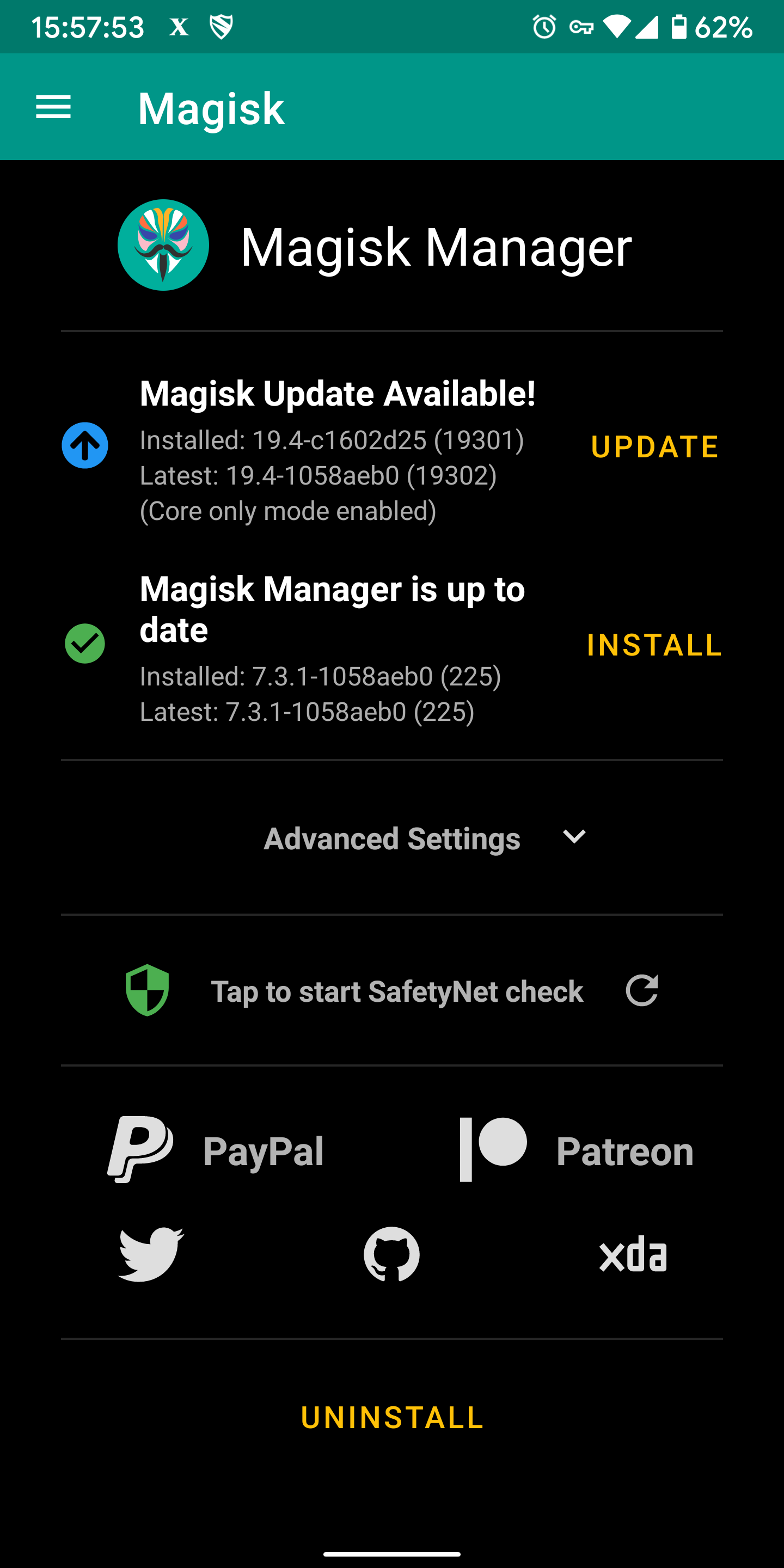 Android Q Beta 3 Incompatibility · Issue #1578 · topjohnwu/Magisk · GitHub