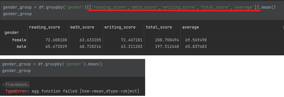 Inconsistencies and small errors · Issue #14 · krishnaik06/mlproject · GitHub