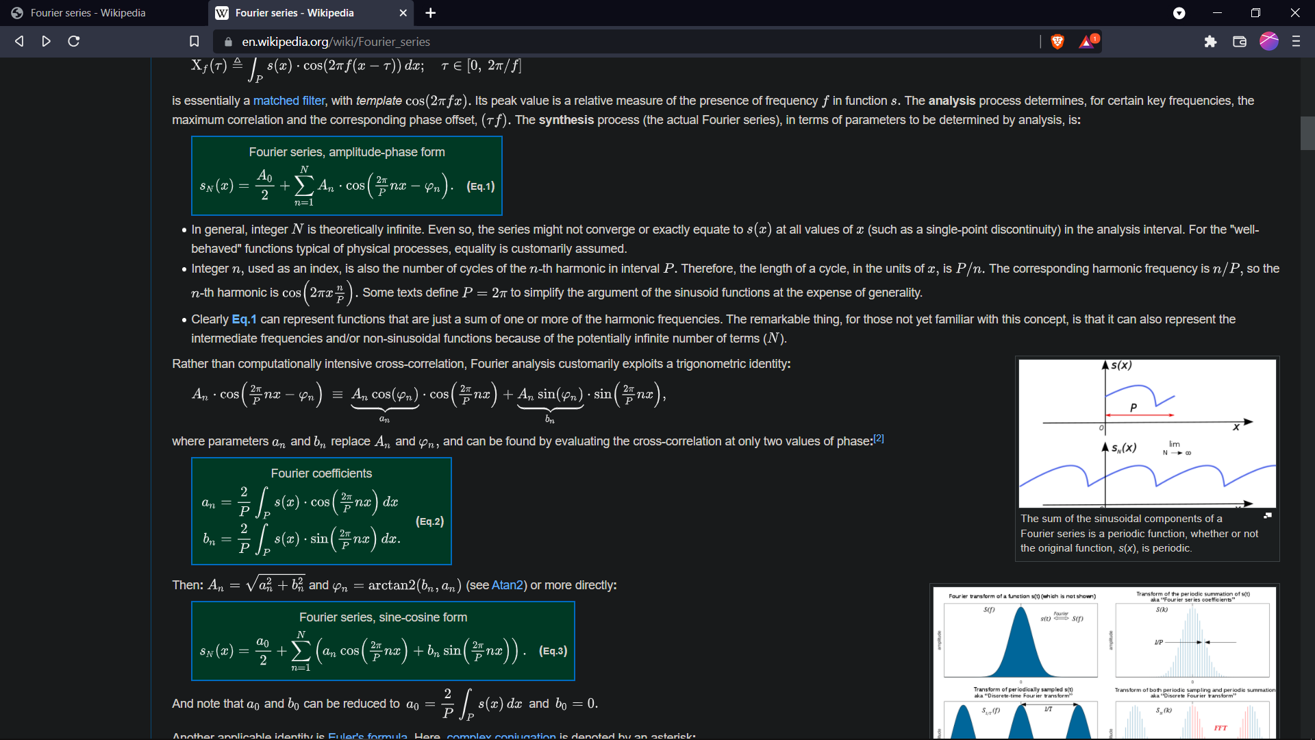 [Broken Website] wikiless.org in light theme does not invert images ...