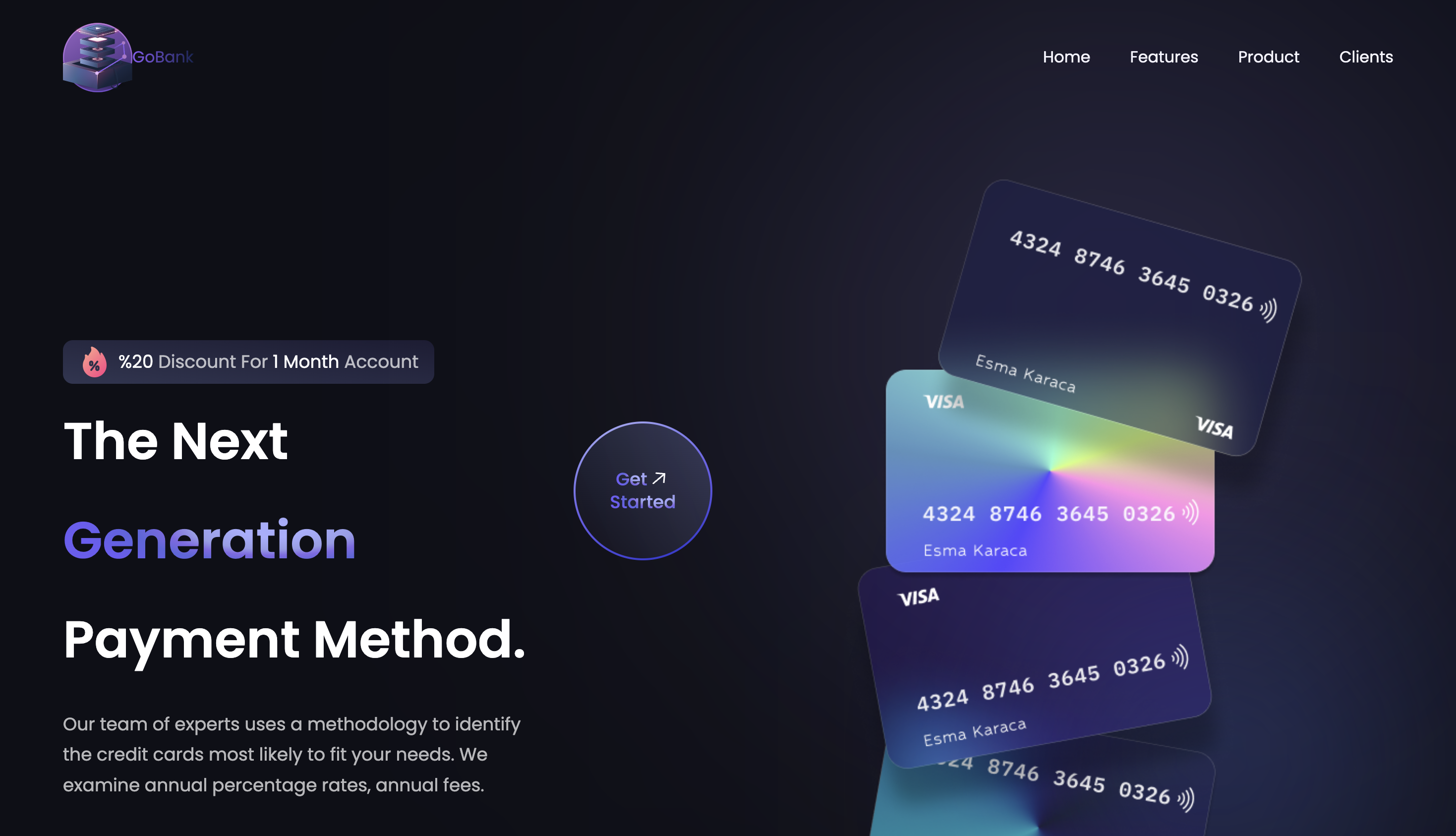 GitHub - svarts/gobank-app
