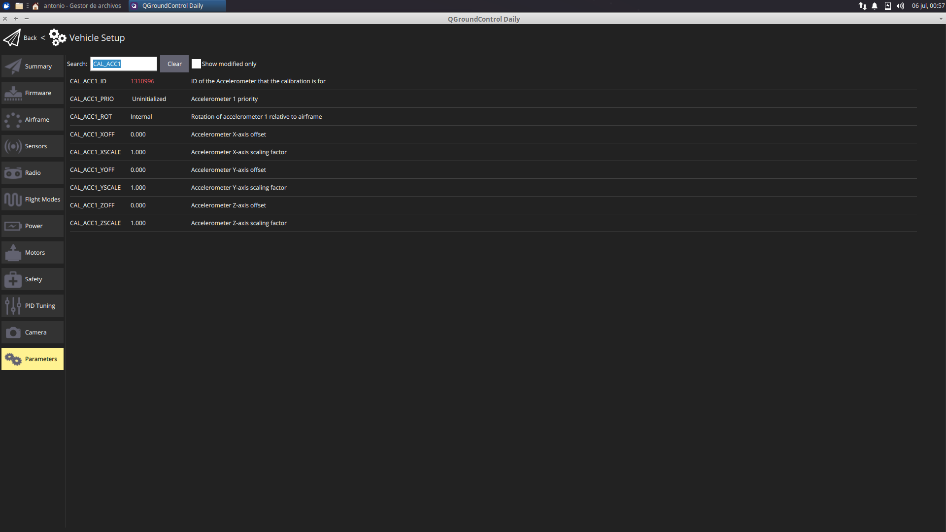 Use Existing Sensor Priority parameters to select starting multi ekf instance · Issue #21225 ...