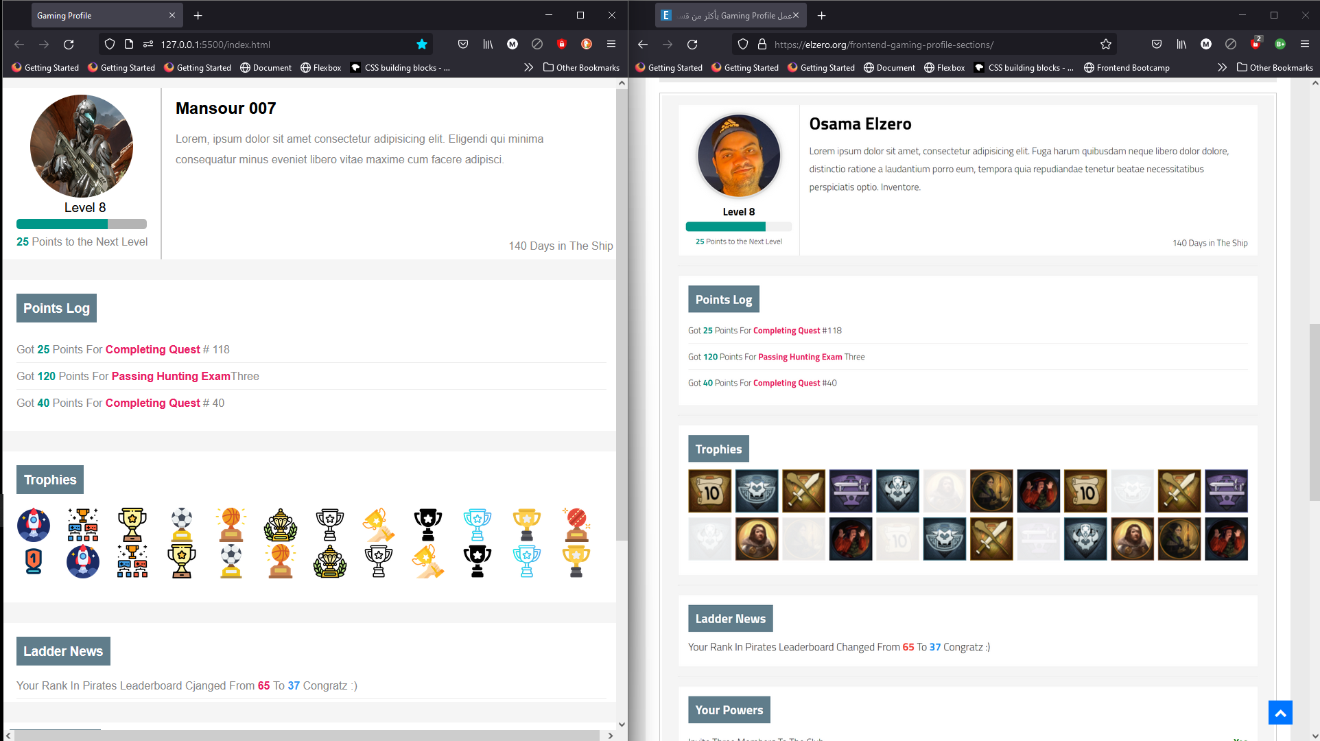 GitHub - Mansour0007/Elzero-challenge-aming-profile