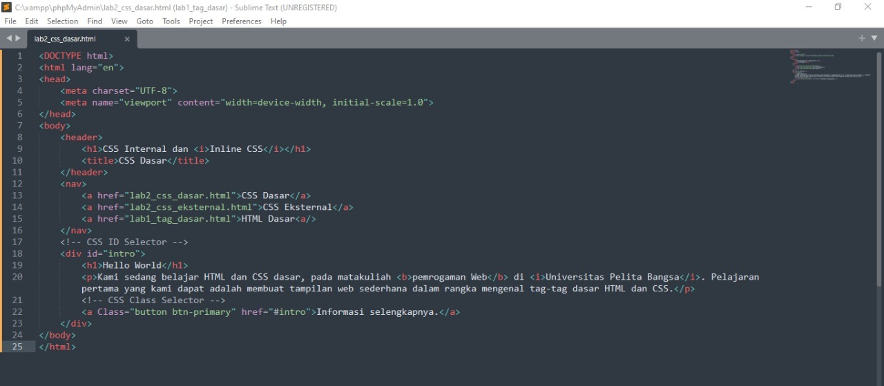 GitHub - FAKHRUDINnizar/Lab2Web