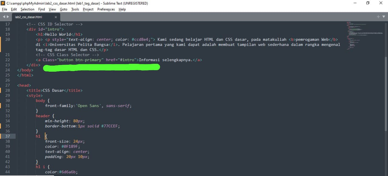 GitHub - FAKHRUDINnizar/Lab2Web