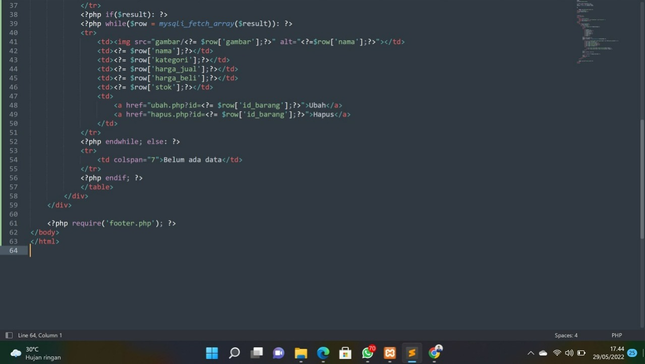 GitHub - FAKHRUDINnizar/Lab9Web