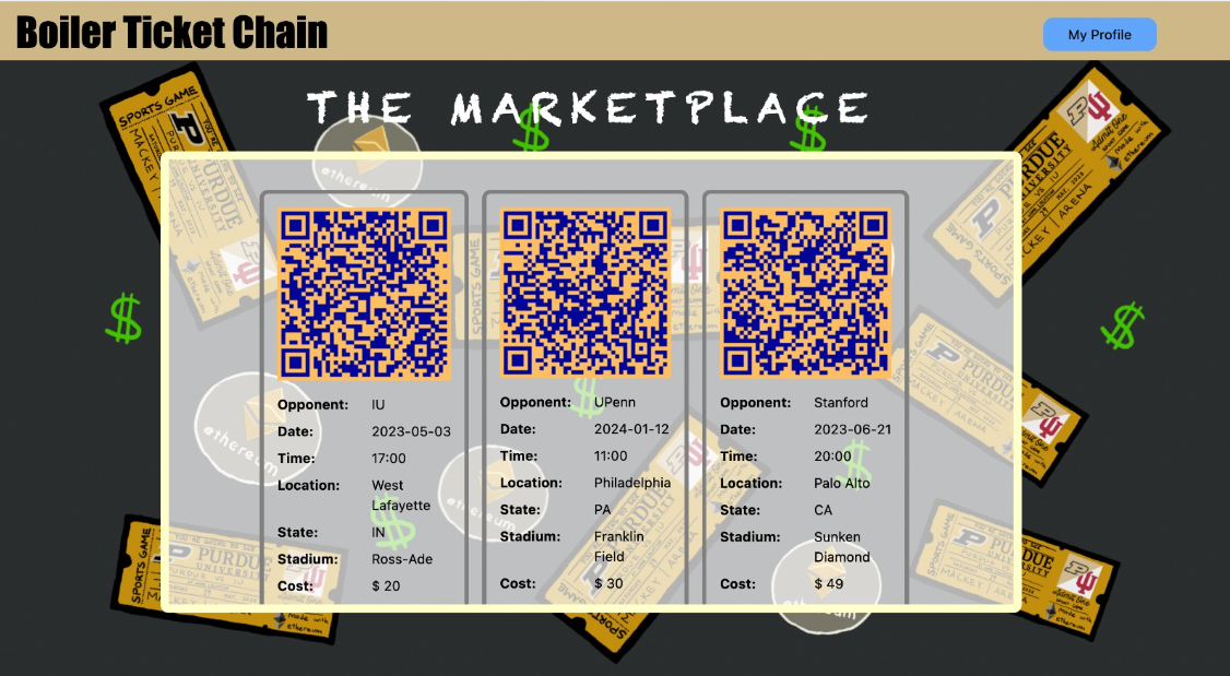 GitHub - ma562/boiler-ticket-chain